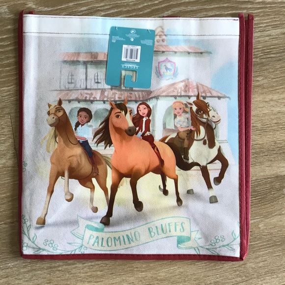 Dreamworks | Accessories | Character Tote Bag Dreamworks Spirit Riding ...
